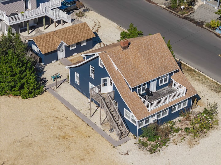 Surf City Beach Compound • 3 Units • Sleeps 18 - Beach Haven, NJ