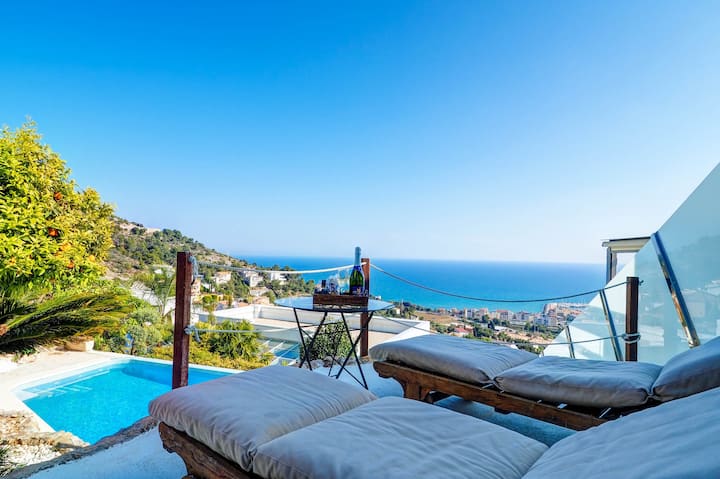 Zen Villa By Hello Homes Sitges - Sitges