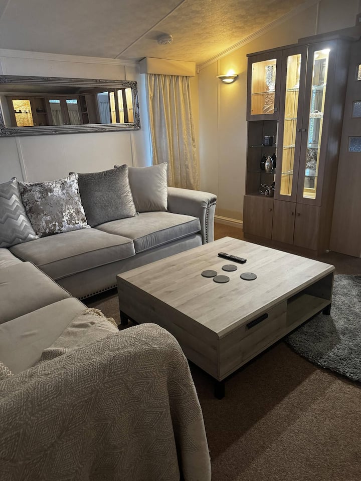 Belle Caravane 4 Couchages Près De Skegness Réf 33 - Skegness