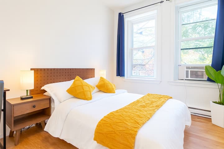 South End Studio: Walkable, Historic, Urban - Chinatown - Boston