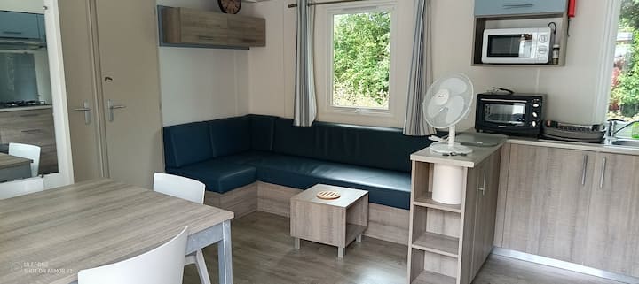 Mobilhome Oléron - Saint-Pierre-d'Oléron