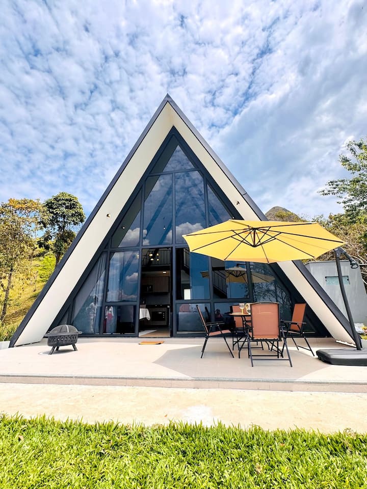 Chalé Na Serra Com Banheira - Nova Friburgo