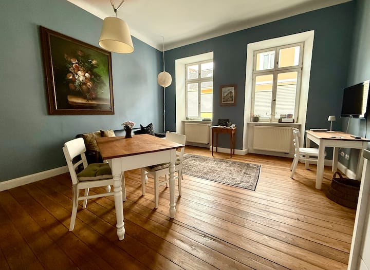 Gemütliche Ferienwohnung (Maison Baroque) - Blieskastel