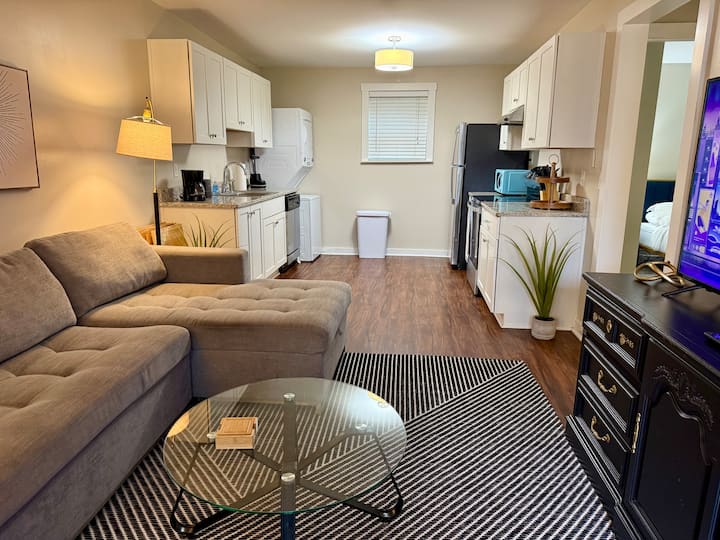 New 2br-walk To Park Circle Restaurants And Shops! - 北查爾斯頓