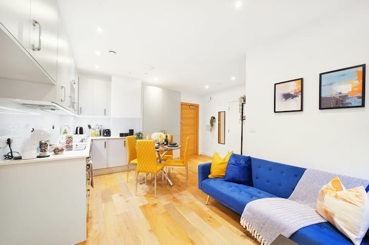 Stylish Feltham Studio Near Station & Shops 41 - Hounslow