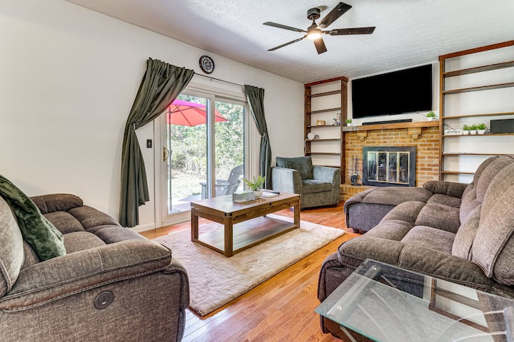 Shop, Golf & Explore: Home 14 Mi To Columbus! - Canal Winchester, OH