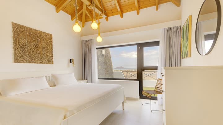 Sunshine The View - Pool - Air Conditioning - Corralejo