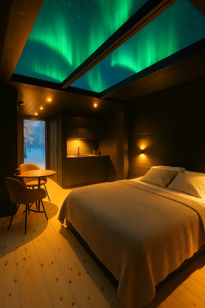 Aurora Igloo Village @Ylläs | Nox Suite - Finland