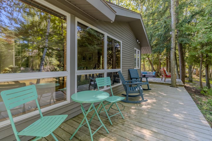 Crystal Views Is The Perfect Up North Escape - Glen Arbor, MI