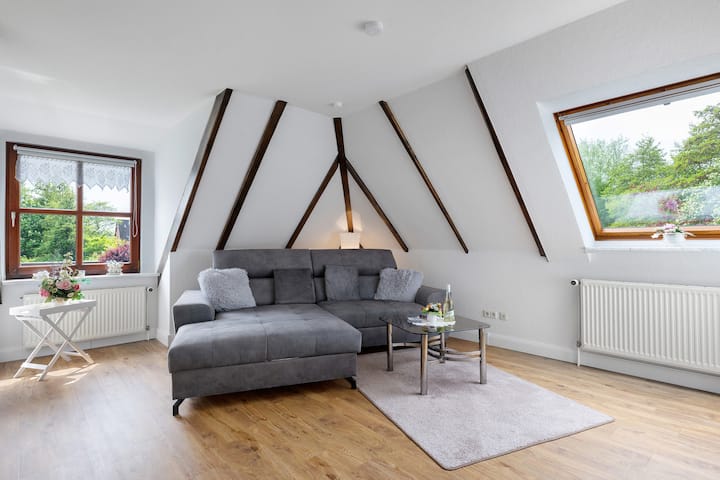 Ferienwohnung 2 - Wesselburen