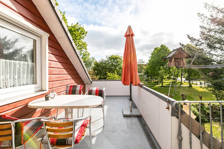 Ferienwohnung Roswitha - Bredstedt