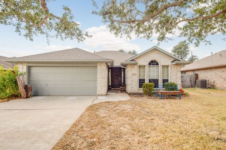 Gig-em On-the-go House - College Station, TX