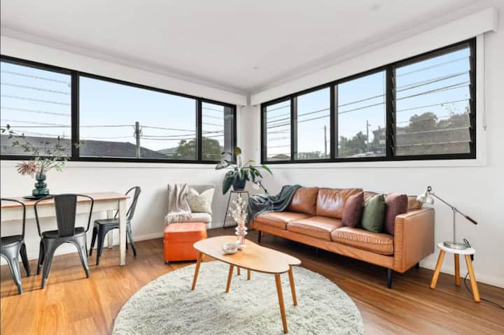 Jitterbug · Newcastle · Bright 1br Stay - Newcastle