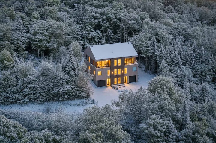 Sauna & Table De Billard | Nordik Attitude - Parc régional du Massif du Sud