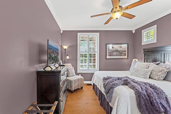 Amelia Earhart Room | Team Joseph Ellen - St. Augustine, FL