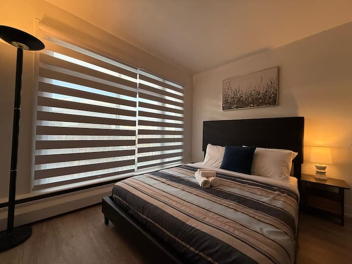 Downtown Studio Near Mcgill - Affordable Price - Concordia University