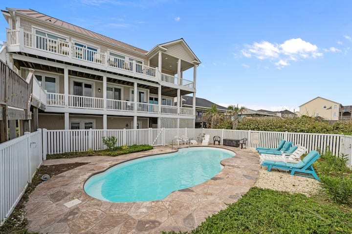 North Shore Paradise #199 - Surf City, NC