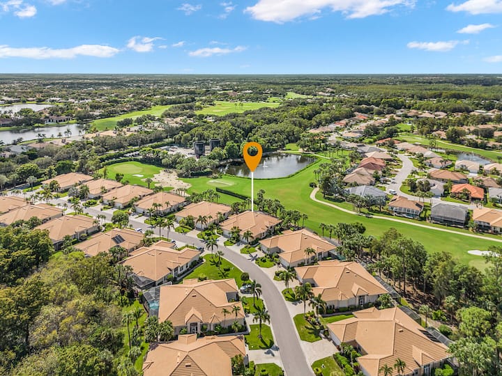 Resort Style Home In Bonita Springs - Hunter Ridge - Bonita Springs, FL