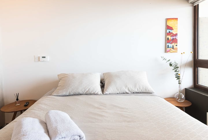 Hom | Parking | Vista Al Mar | 2d2b | Cerro Baron - Valparaíso