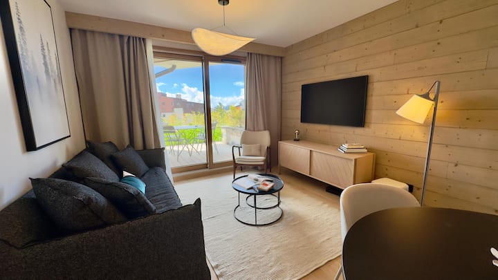 À Deux Pas Des Pistes | Accès à La Piscine + Sauna - L'Alpe d'Huez