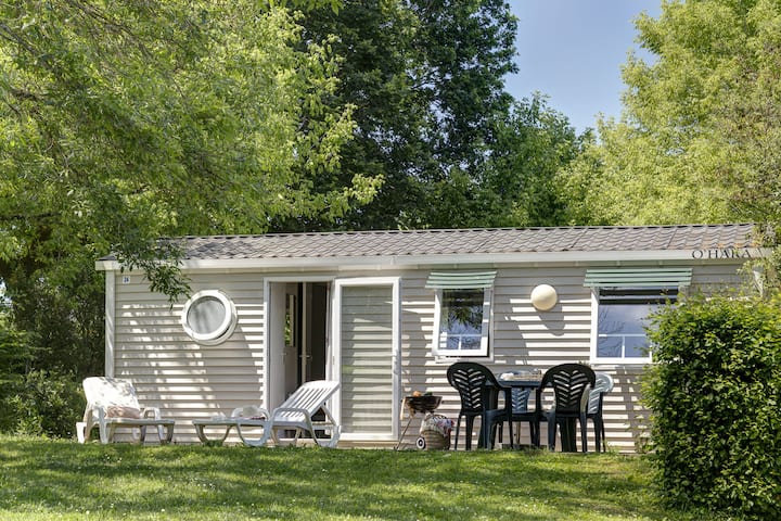 Mobil-home Confort 4 Pièces 6 Personnes - Sarlat-la-Canéda