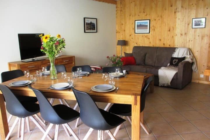 Très Bel Appartement 3p Rez De Jardin Proche Villa - Lans-en-Vercors