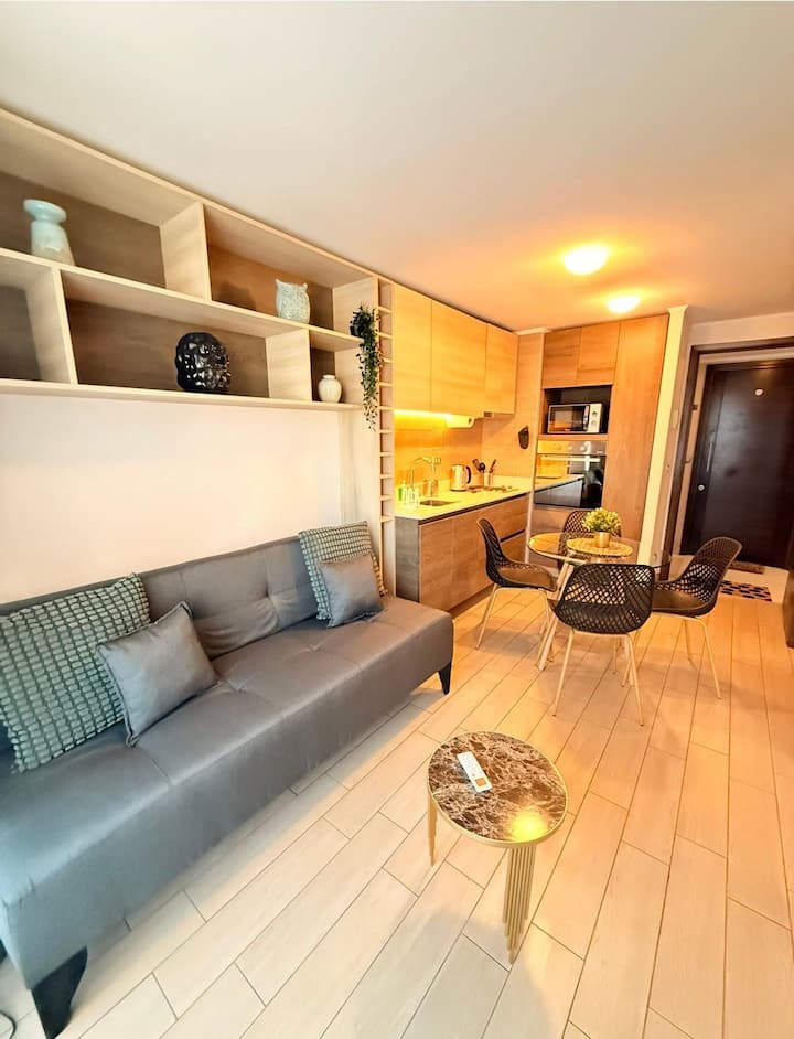 Nr Apart Tocornal 815 - Santiago Centro - Santiago