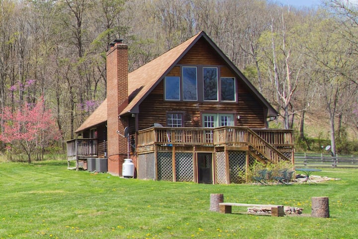 Heaven On Earth Near The Shenandoah River - Luray, VA