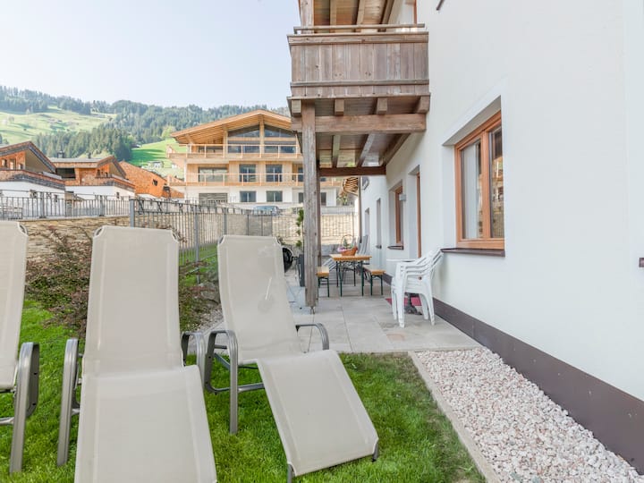 Appartement Avec Spa Près Télécabine - Ellmau