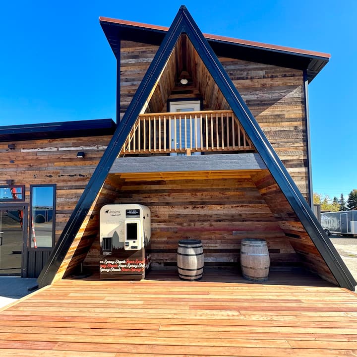 Numa's Escape - East Glacier Park, MT