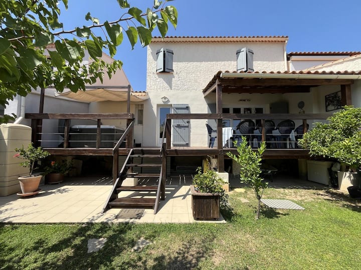 Villa De Loustaoun - Sanary-sur-Mer