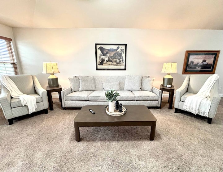 King's Landing - 3br/2ba - South Lubbock - Lubbock, TX