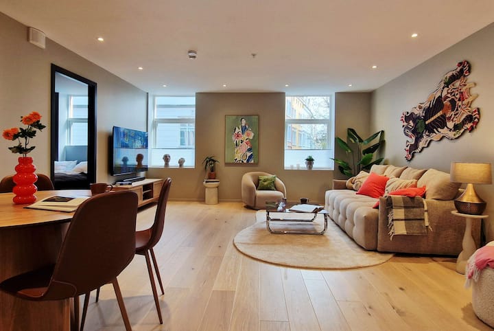 Brand New High-end • 3 Bedrooms 2 Baths • Central - Bergen, Norwegen