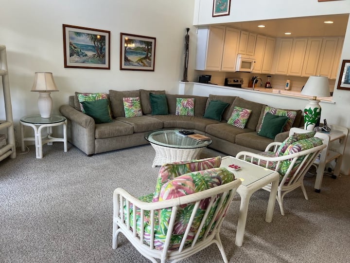 Poipu Geräumig Genug Für Bis Zu Zehn Urlauber "A / C Im Loft" * Regency 522 * - Kauai, HI
