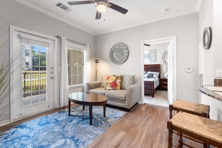 Cozy 1br Retreat - Terra Mont – San Antonio