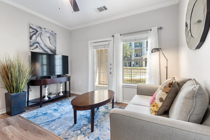 Cozy 1br Retreat - Dominion - San Antonio