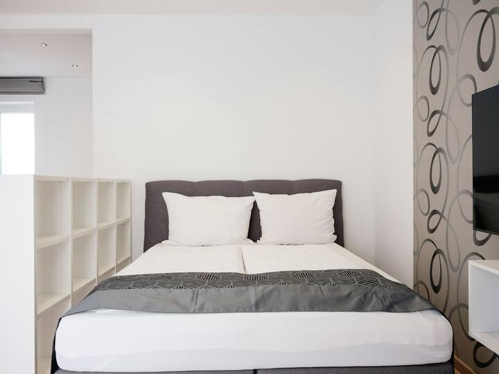 Apartment Mit Terrasse Und Flussblick-c6 - Lippstadt