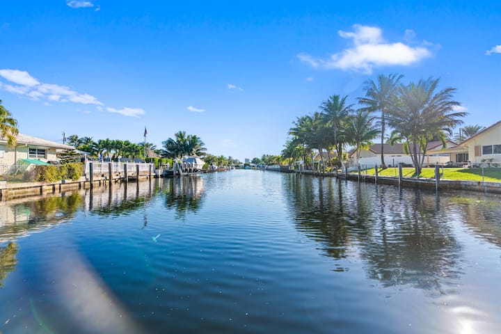 Waterfront Modern Retreat! - Bnr Vacation Rentals - Pompano Beach, FL
