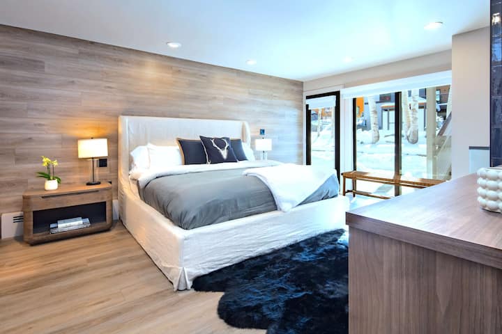 Newly Renovated 4br, 3ba In Aspen's Core! - Aspen, CO