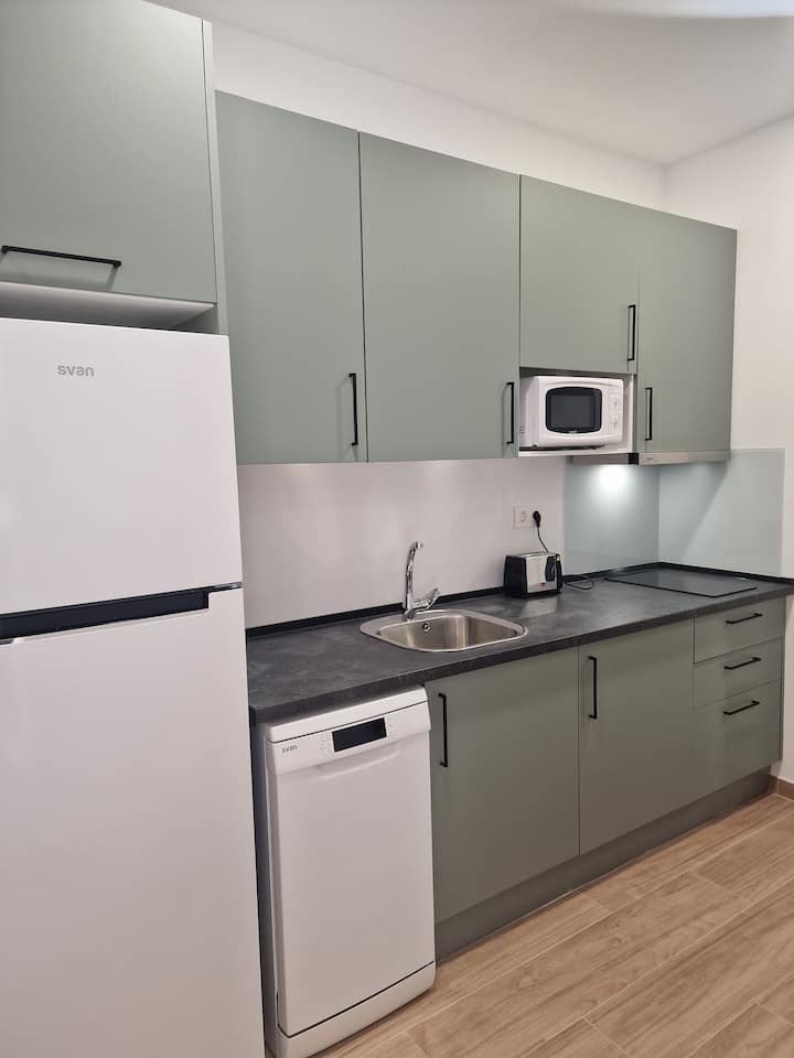 Apartment Adapted – Brand New (106) - Alcobendas