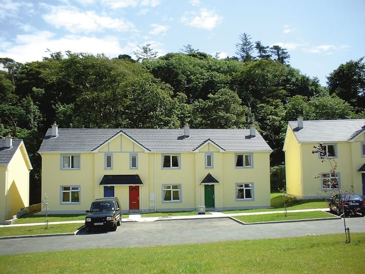 Forest Haven(tr4) Hh No 4 By Interhome - Tramore