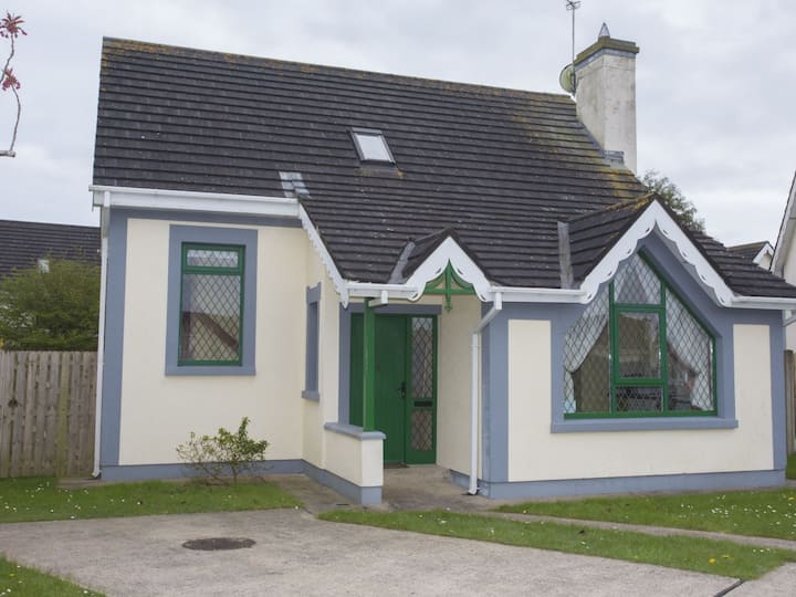 Willow Grove Hc No. 4 By Interhome - Rosslare