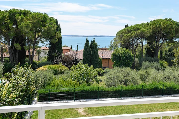 Villa Edelweiss 4 - Manerba del Garda
