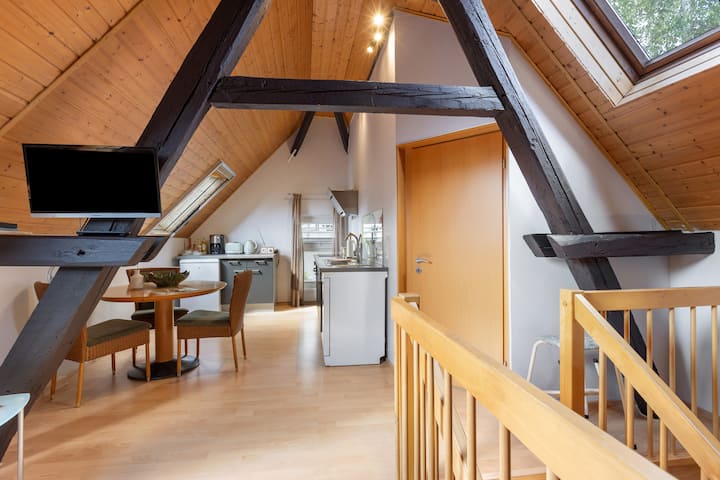 Ferienwohnung An Der Brigach - Donaueschingen