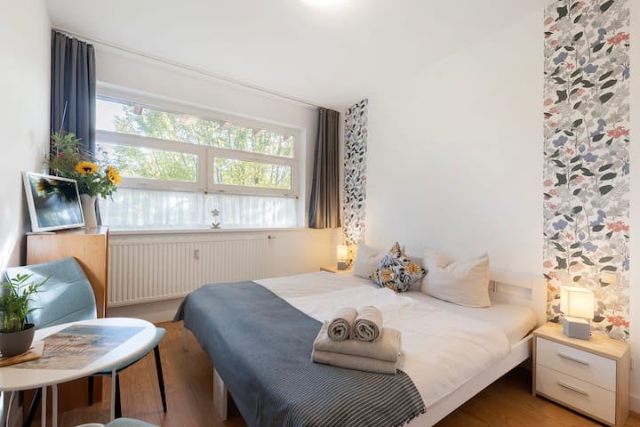 Albrechtshof Zimmer Parkblick 2 - Potsdam