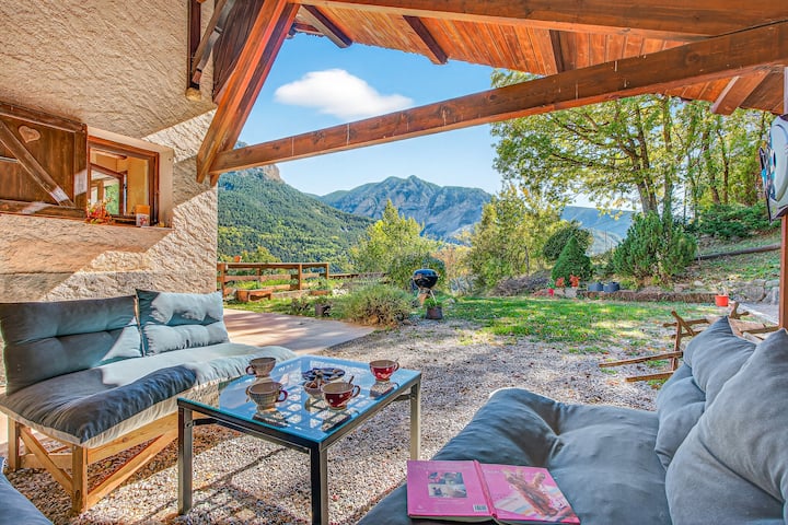 Gîte Le Montagn'art - 科爾馬