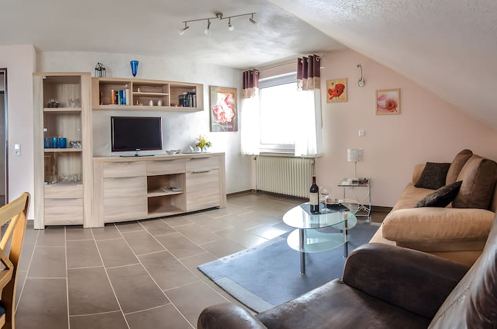 Ferienwohnung 1 - Willingen (Upland)
