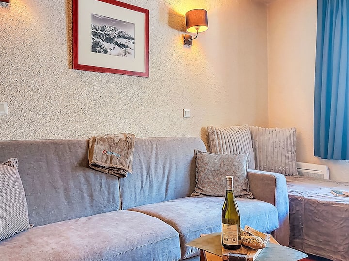 Les Olympiades By Interhome - Val Thorens