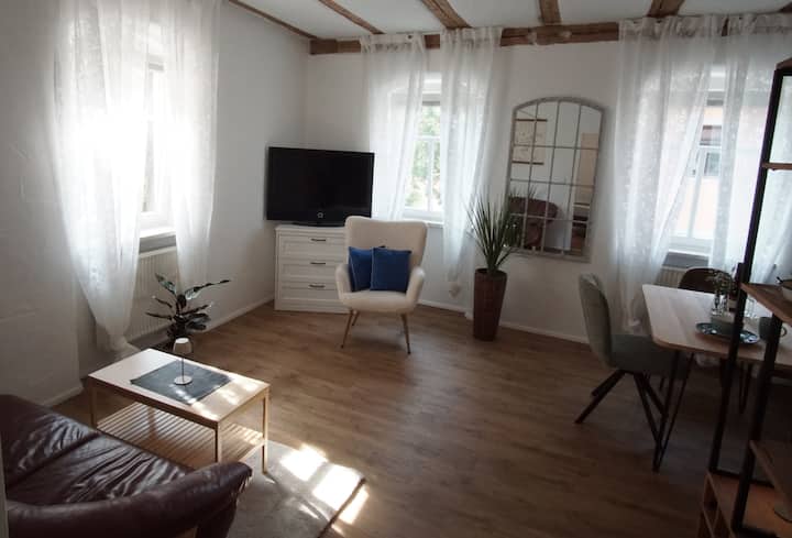 Appartement Elsa (Ferienwohnung "Haus Gänseplatz") - Volkach