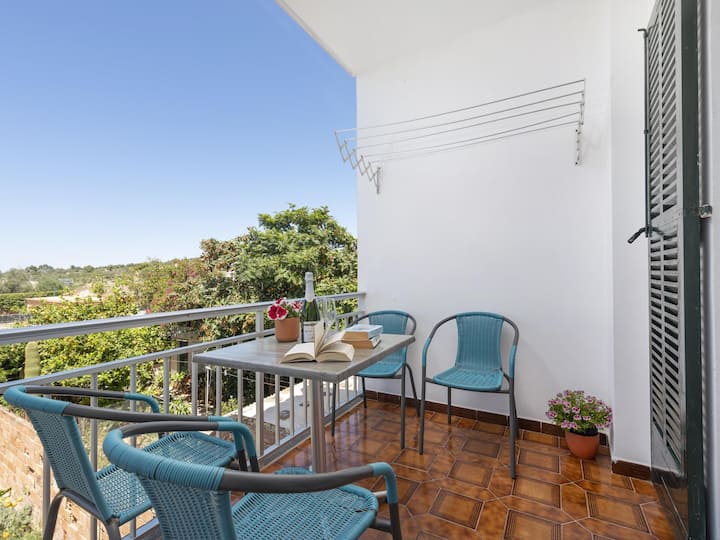 Charming Flat For 6 People In Felanitx - Felanitx